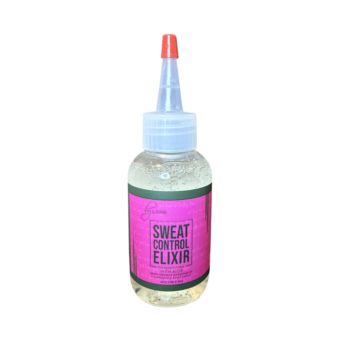 Aloe Enhanced Sweat Control Elixir – by L. Jones